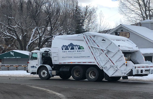 Waste and Trash Removal Services in Vail Colorado | Vail Valley Waste